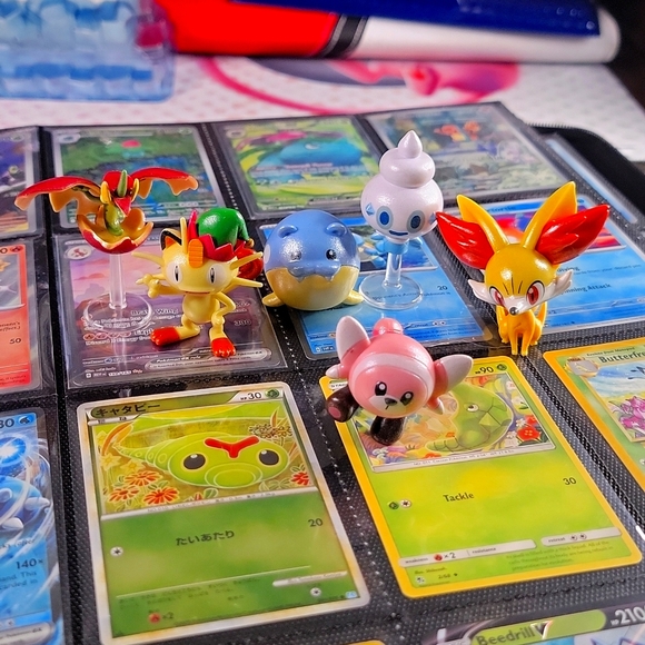Pokemon | Toys | Pokemon Mini Figures | Poshmark